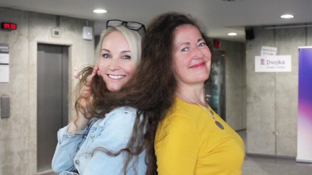 Taťána Le Moigne, ředitelka pobočky Google, prozradí, proč si zvolila školu, která ji nebavila ...